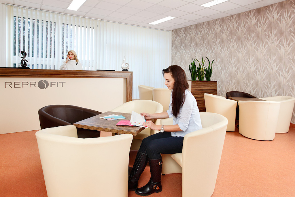 Clinique Reprofit | Association MAIA